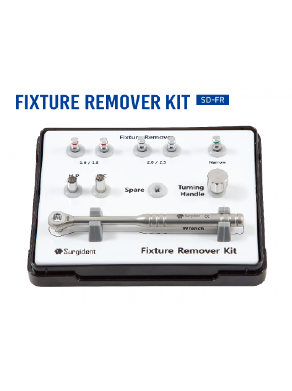 FIXTURE REMOVER KIT в Москве